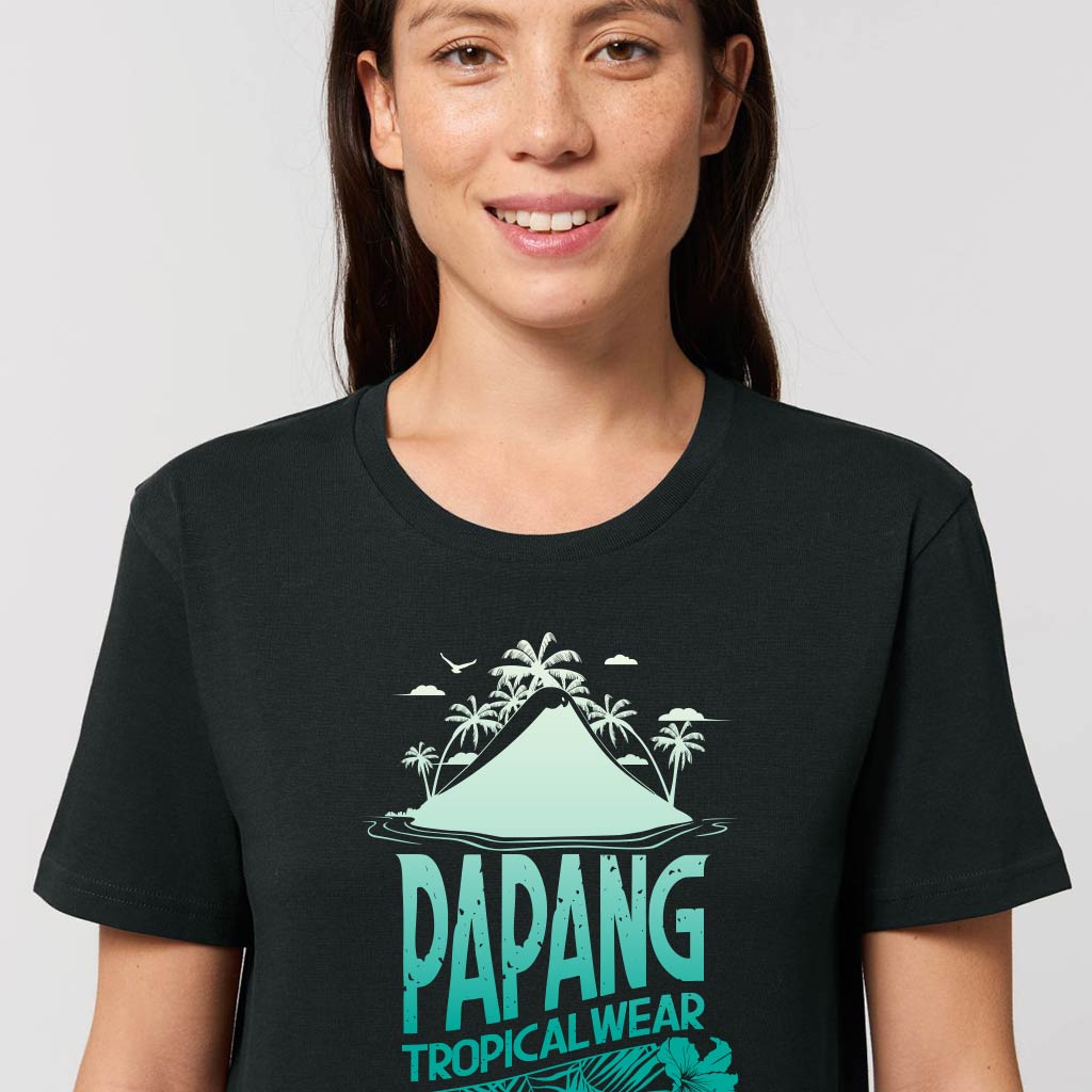 T-Shirt "Réunion Island" – Papang Tropical Wear